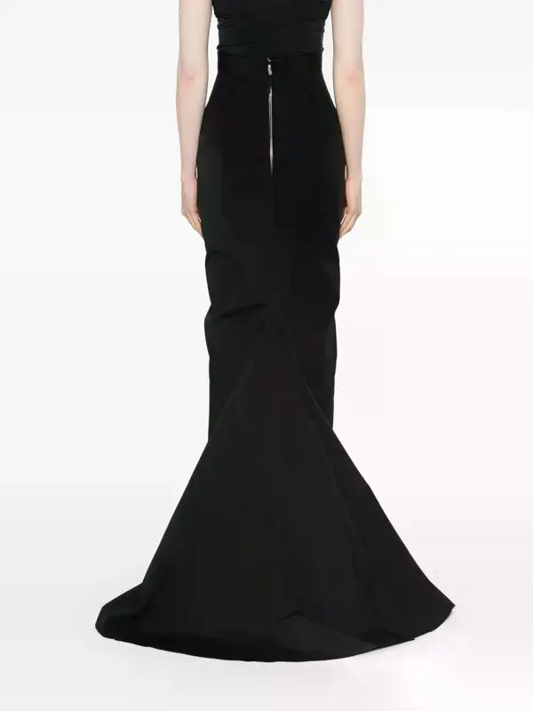 Rick Owens Lido Maxi Skirt