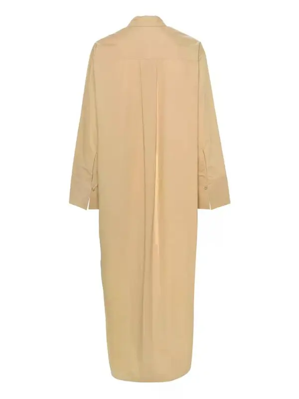 BY MALENE BIRGER Perros Organic Cotton Maxi Dress