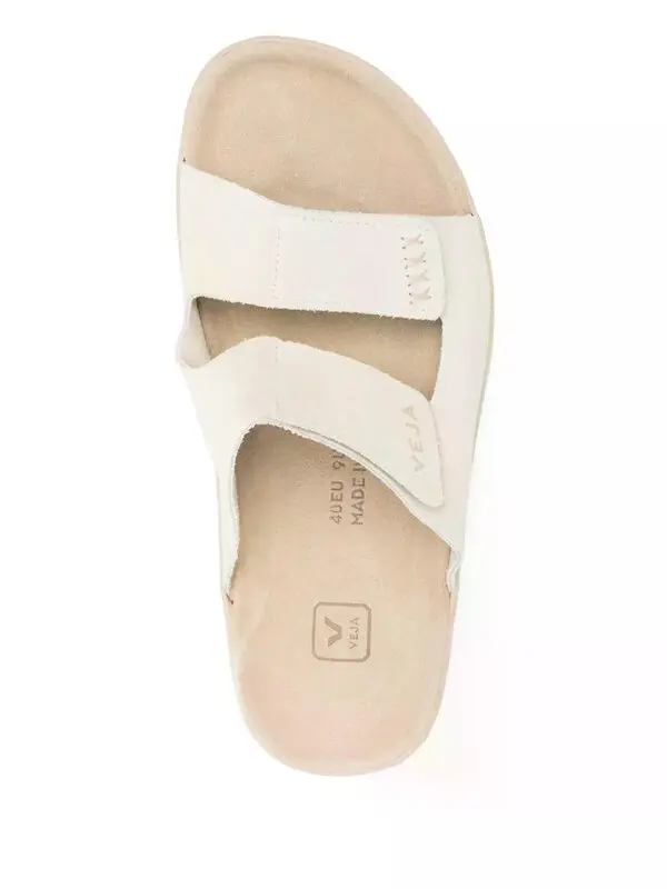 VEJA Etna Pierre Slides - Neutrals