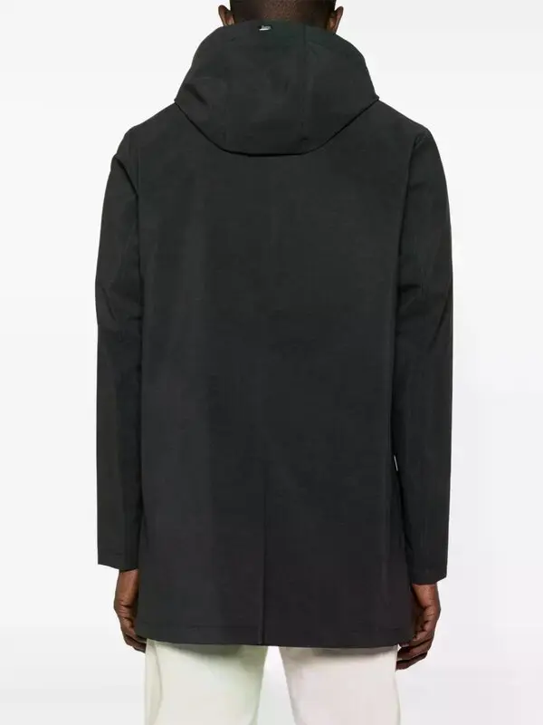 Herno Hooded Parka Coat