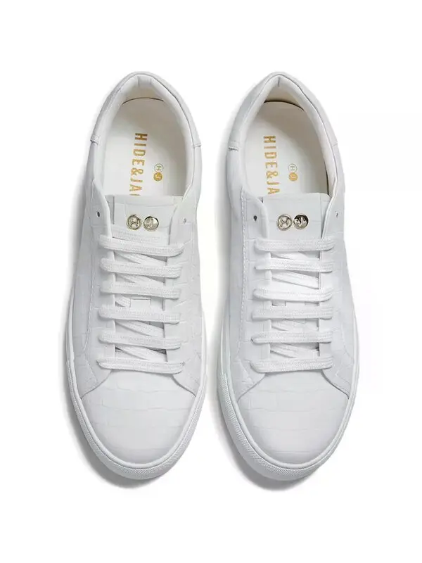 HIDE&JACK Essence Tuscany Sneakers - White
