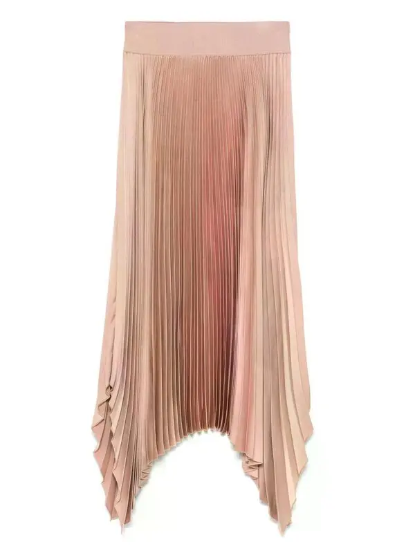 JOSEPH Ade Midi Skirt - Neutrals