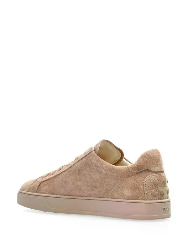 TOD'S Suede Sneakers