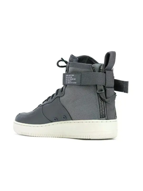 Nike Sf Af1 Mid Dark Sneakers