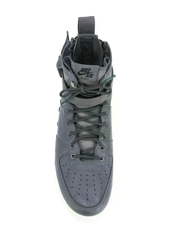 Nike Sf Af1 Mid Dark Sneakers
