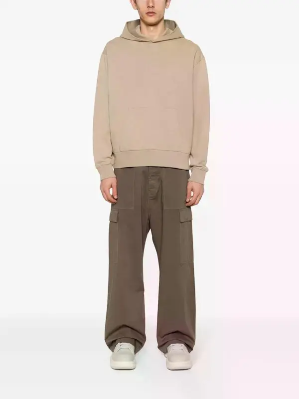 Rick Owens Mid-rise Cargo Trousers