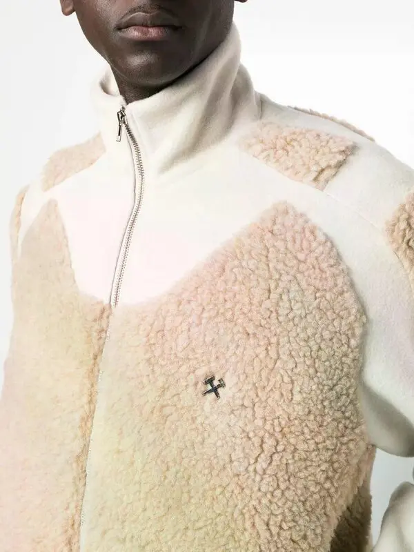 GMBH Ercan Zip-up Jacket