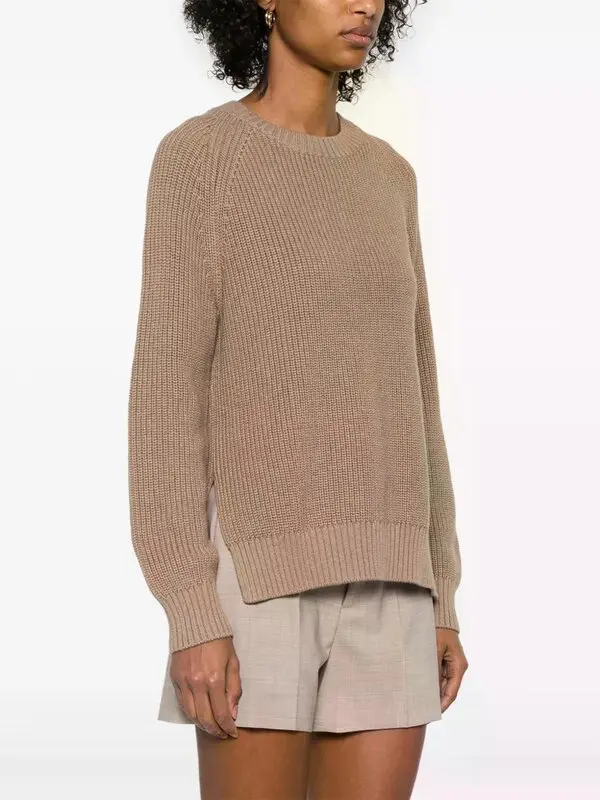 P.a.r.o.s.h Ribbed-knit Sweater