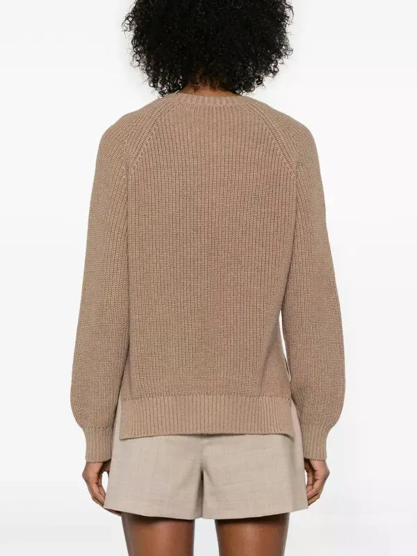 P.a.r.o.s.h Ribbed-knit Sweater