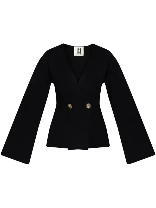 BY MALENE BIRGER Tinley Cardigan - Black