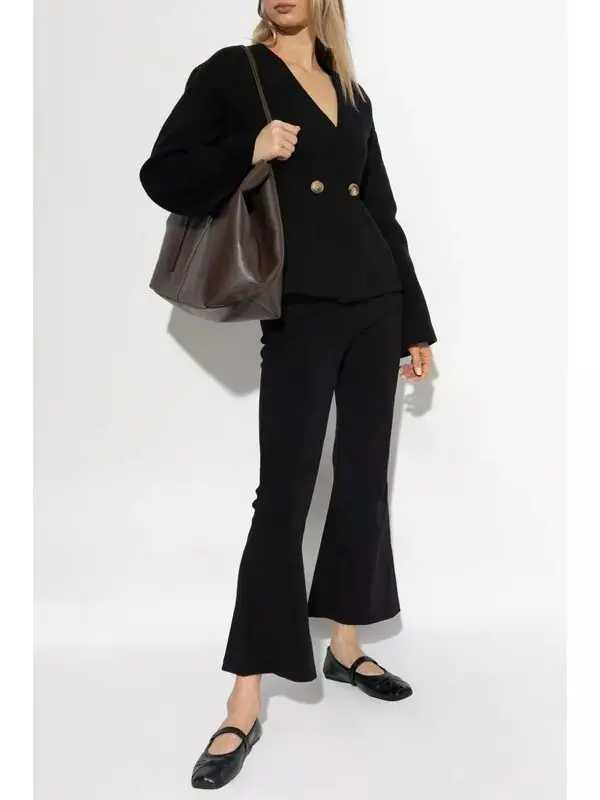 BY MALENE BIRGER Tinley Cardigan - Black