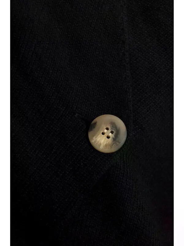 BY MALENE BIRGER Tinley Cardigan - Black