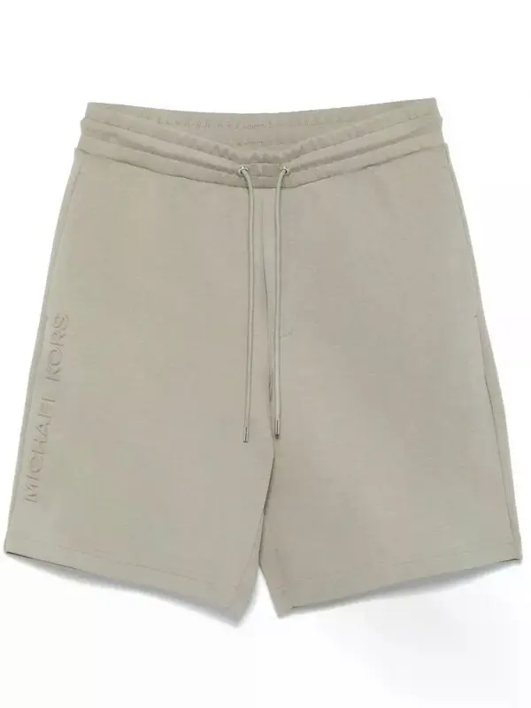 Michael Kors Logo-embossed Shorts