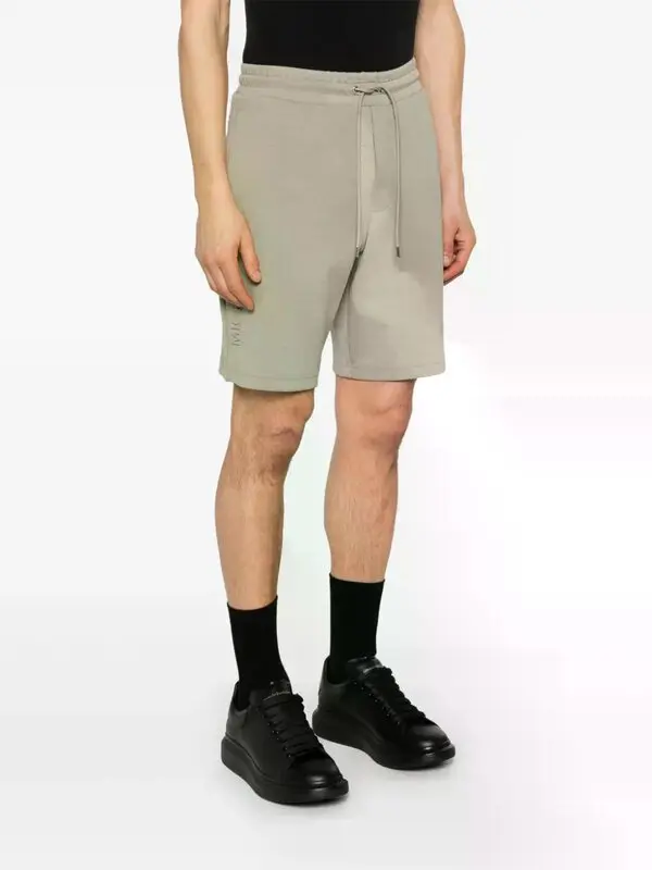 Michael Kors Logo-embossed Shorts