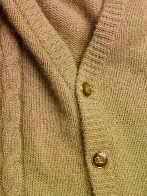Valentino Garavani V-neck Cardigan