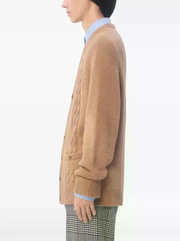 Valentino Garavani V-neck Cardigan