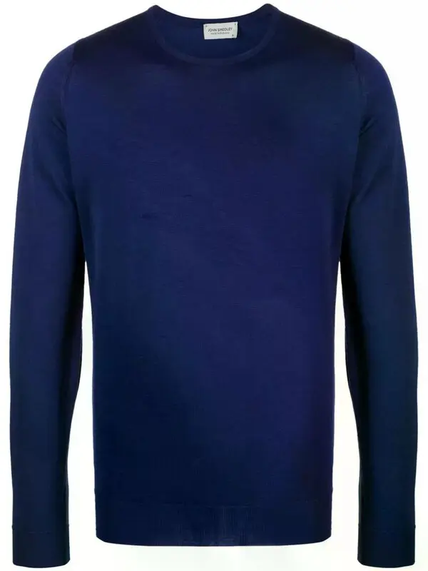 John Smedley Fine-knit Merino Wool Jumper