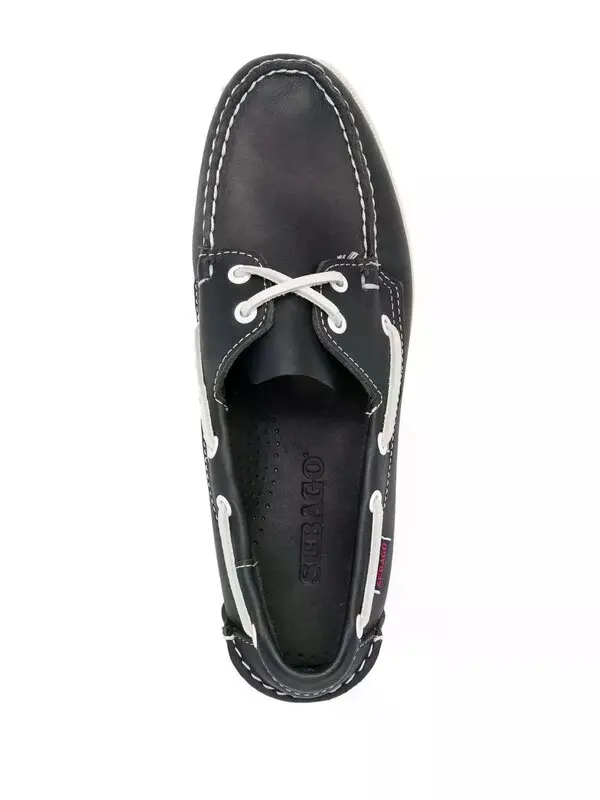 SEBAGO Docksides Portland Boat Shoes - Blue