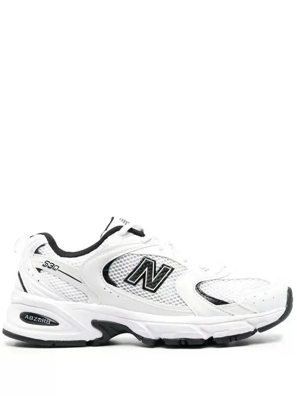 NEW BALANCE 530 Low-top Sneakers - White
