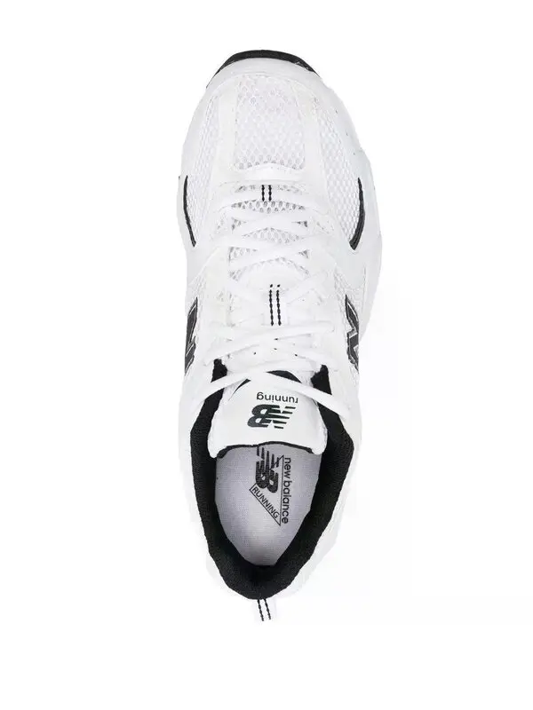 NEW BALANCE 530 Low-top Sneakers - White