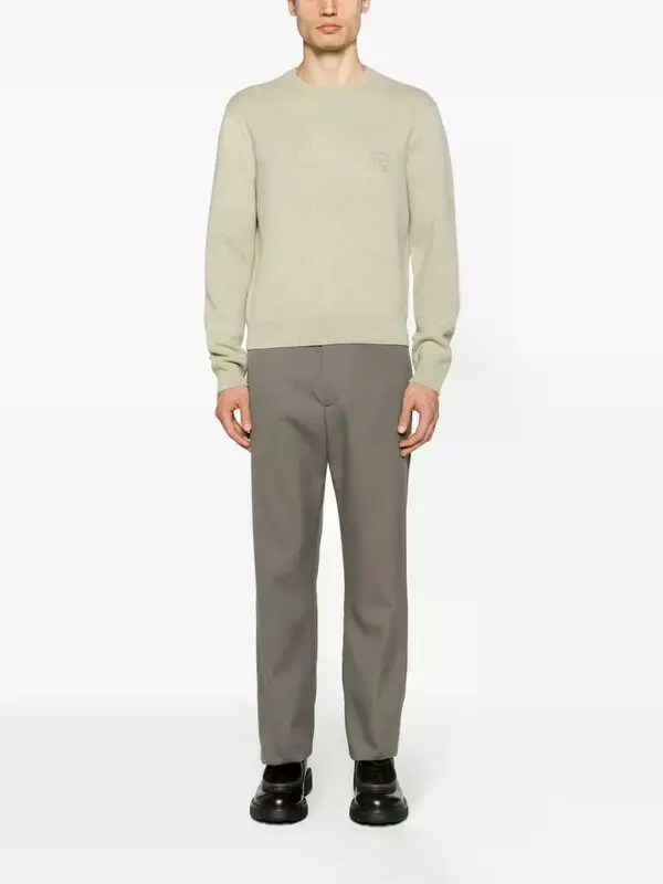Nanushka Tailored Wool Trousers