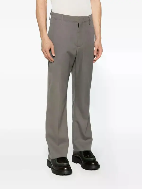 Nanushka Tailored Wool Trousers