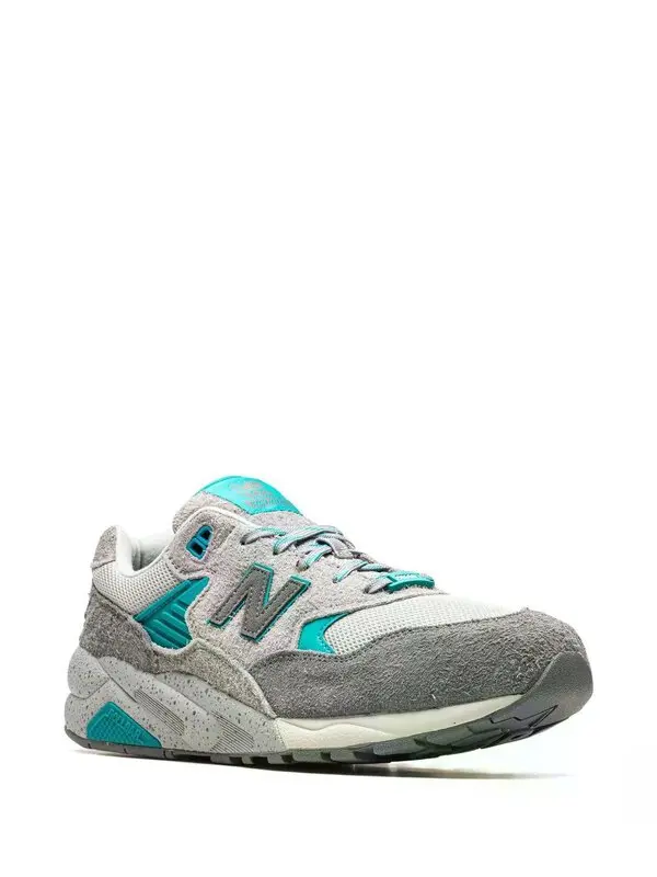 NEW BALANCE X Palace 580 "gargoyle" Sneakers - Grey
