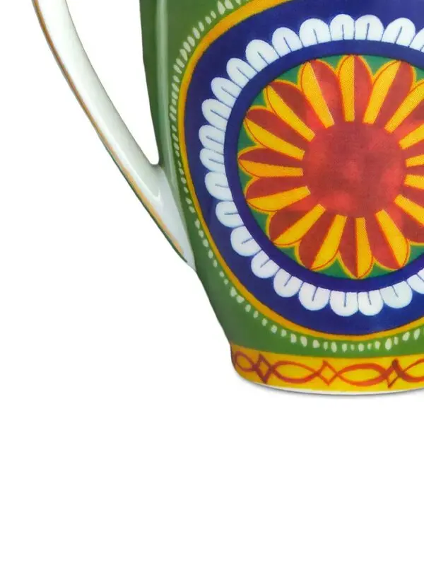 Dolce & Gabbana Carretto Siciliano Porcelain Creamer