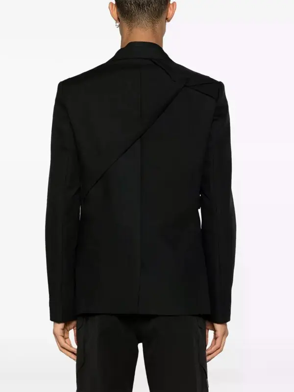 HELIOT EMIL Equilibrium Single-breasted Blazer