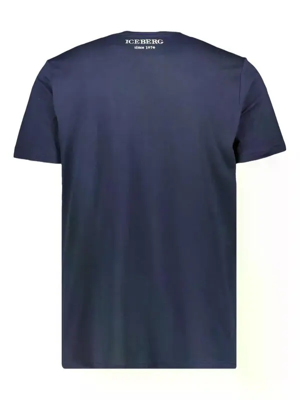 Iceberg Cotton T-shirt