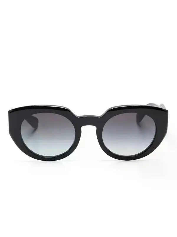 Chloé Gayia Sunglasses - Black