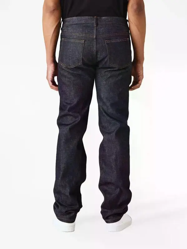 A.p.c. Straight-leg Jeans