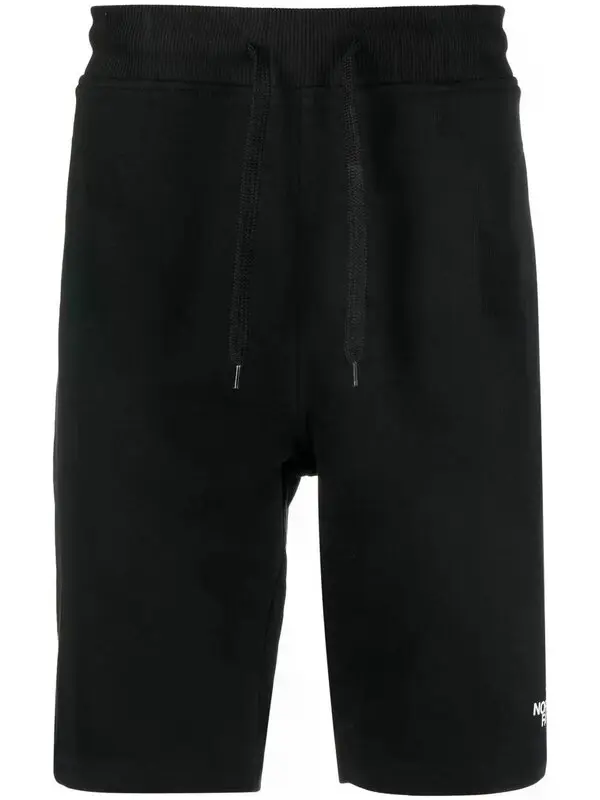 The North Face Embroidered-logo Knee-length Shorts