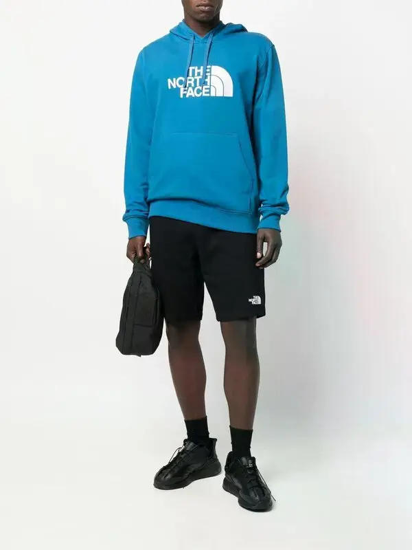 The North Face Embroidered-logo Knee-length Shorts
