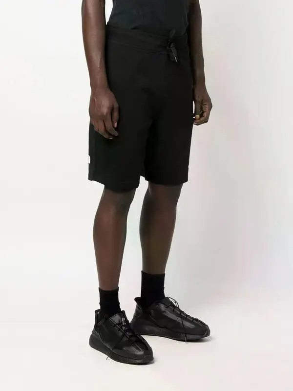 The North Face Embroidered-logo Knee-length Shorts