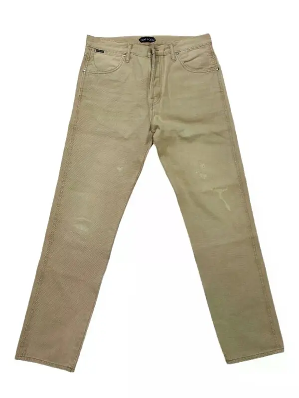 TOM FORD Cotton Jeans