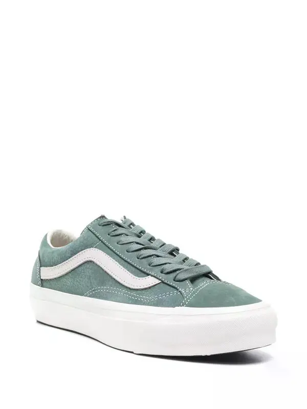 VANS Suede Sneakers - Green