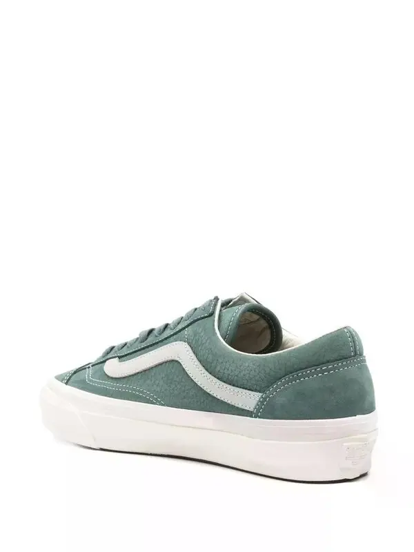 VANS Suede Sneakers - Green