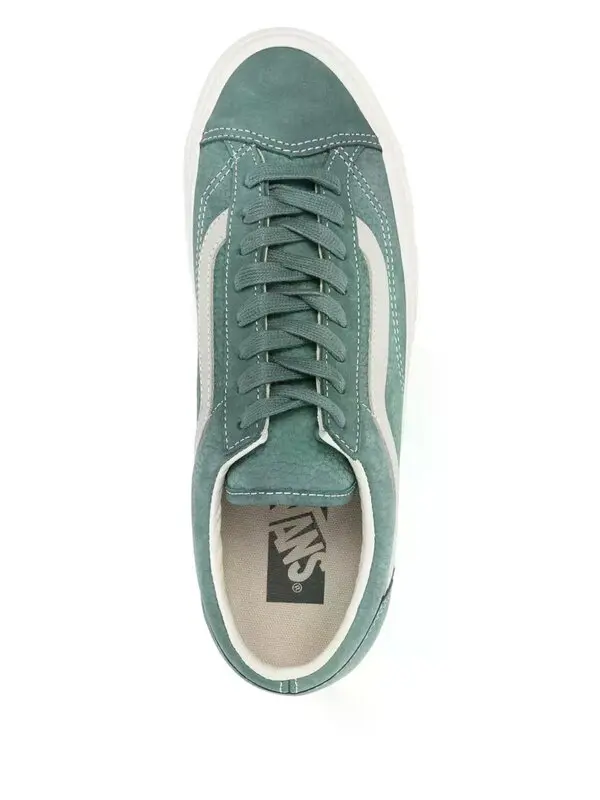 VANS Suede Sneakers - Green