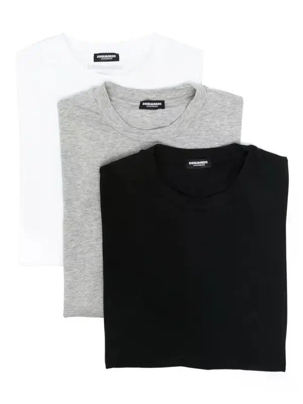 Dsquared2 Crew Neck T-shirt