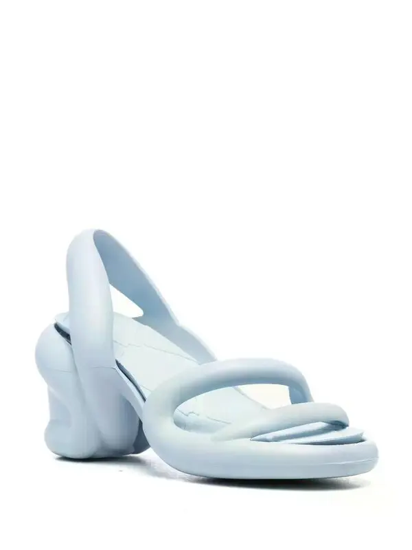 Camper 80mm Kobarah Slingback Sandals - Blue