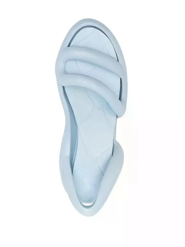 Camper 80mm Kobarah Slingback Sandals - Blue