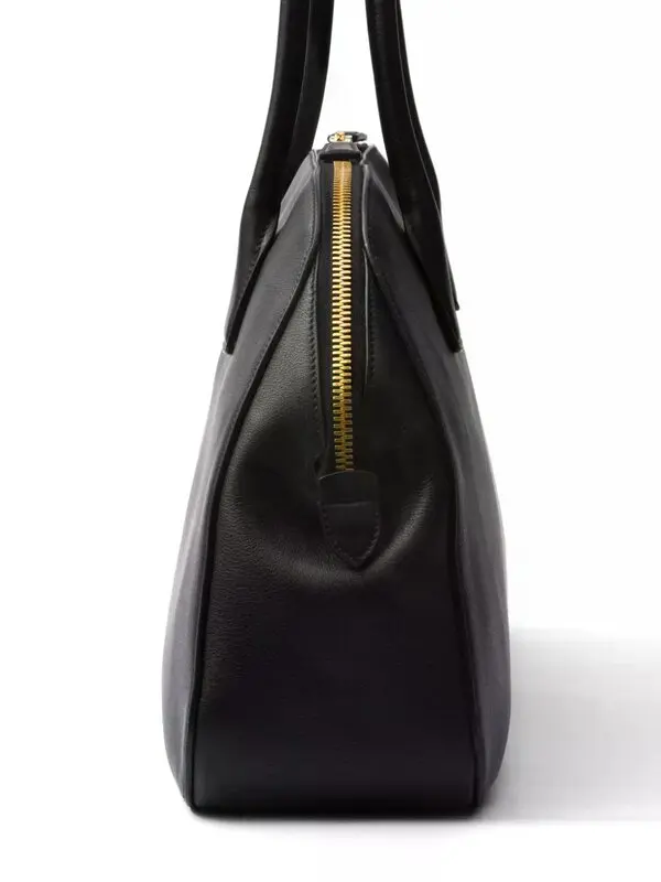 Prada Leather Tote Bag