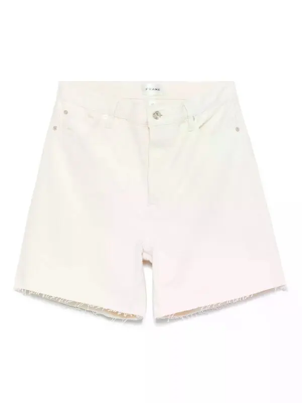 FRAME The Timeless Shorts