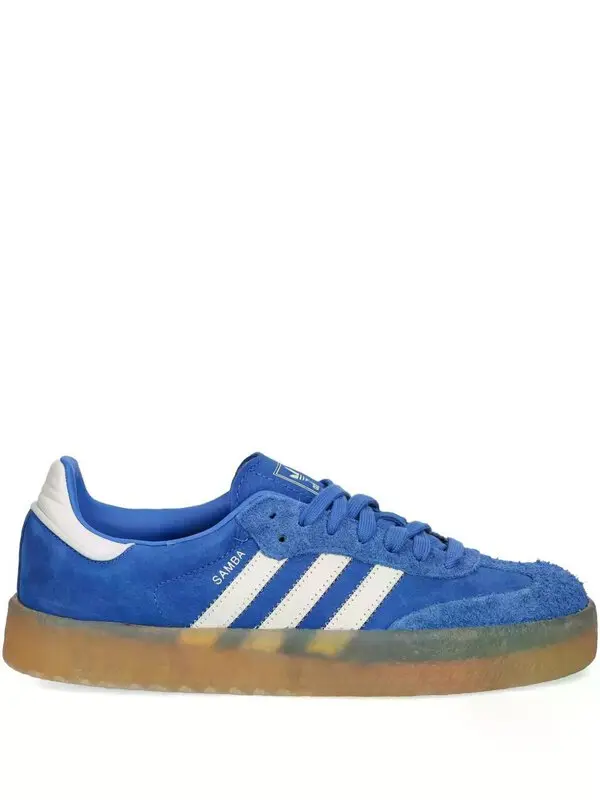 Adidas Samba Sneakers - Blue