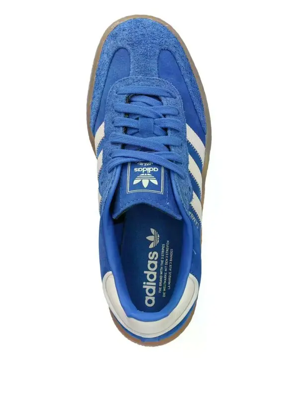 Adidas Samba Sneakers - Blue