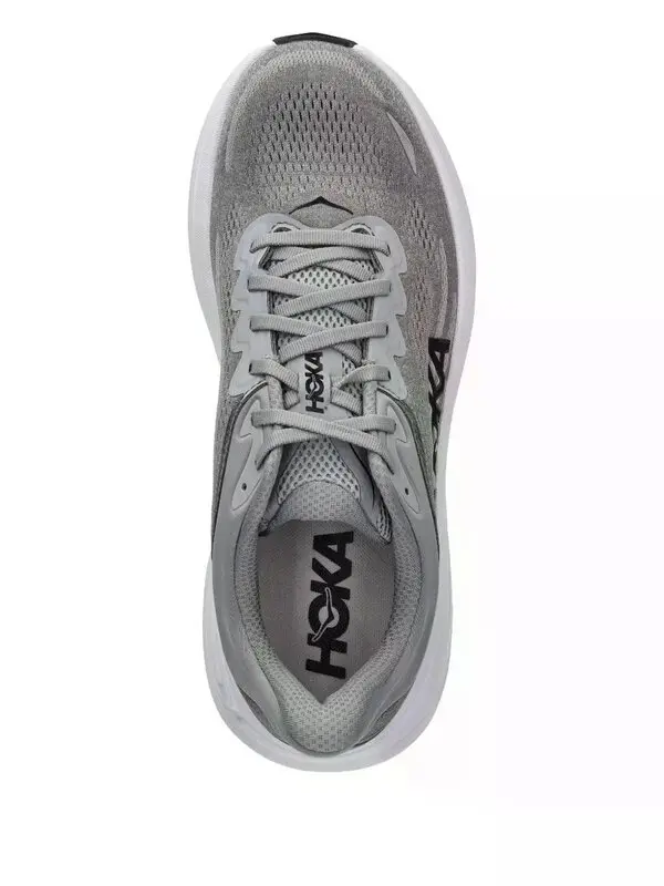 HOKA® Bondi Galactic /stellar Sneakers - Grey