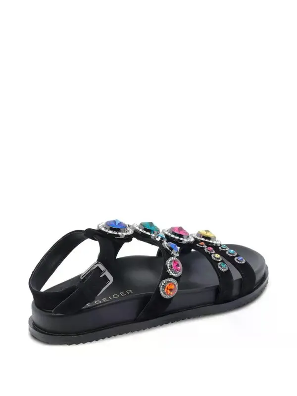 Kurt Geiger Octavia Embellished Sandals