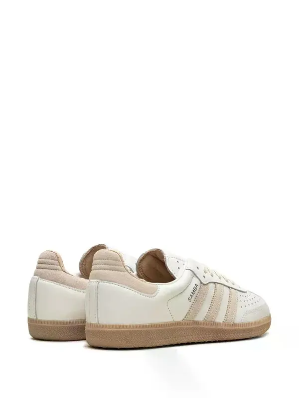 Adidas Samba Leather Sneakers