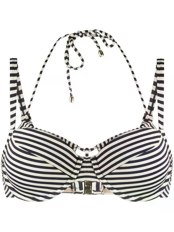 Marlies Dekkers Holi Balcony Bikini Top - Blue